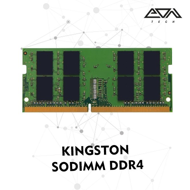 Jual KINGSTON SODIMM DDR4 4GB/8GB/16GB 3200MHz RAM Memory Laptop Notebook | Shopee Indonesia