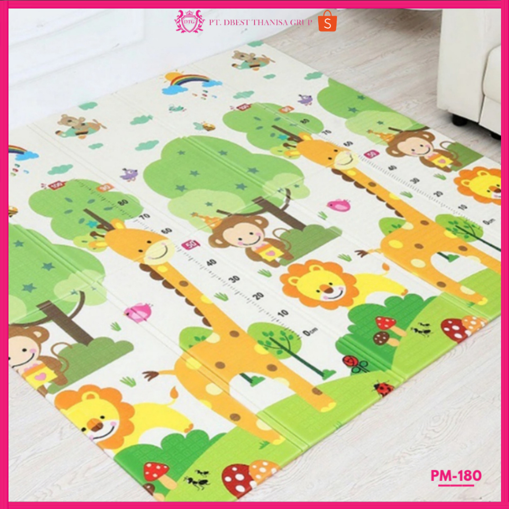 Jual FREE TAS - Matras / Foldimate Lipat / Playmet / Tikar Lipat ...