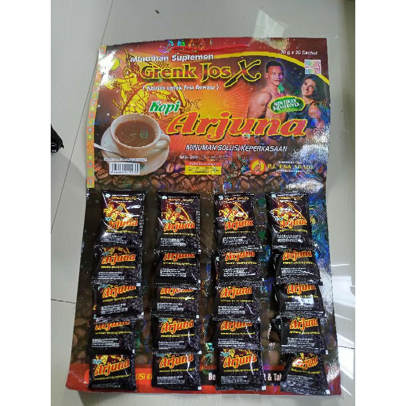 Jual KOPI ARJUNA PAPAN | Shopee Indonesia