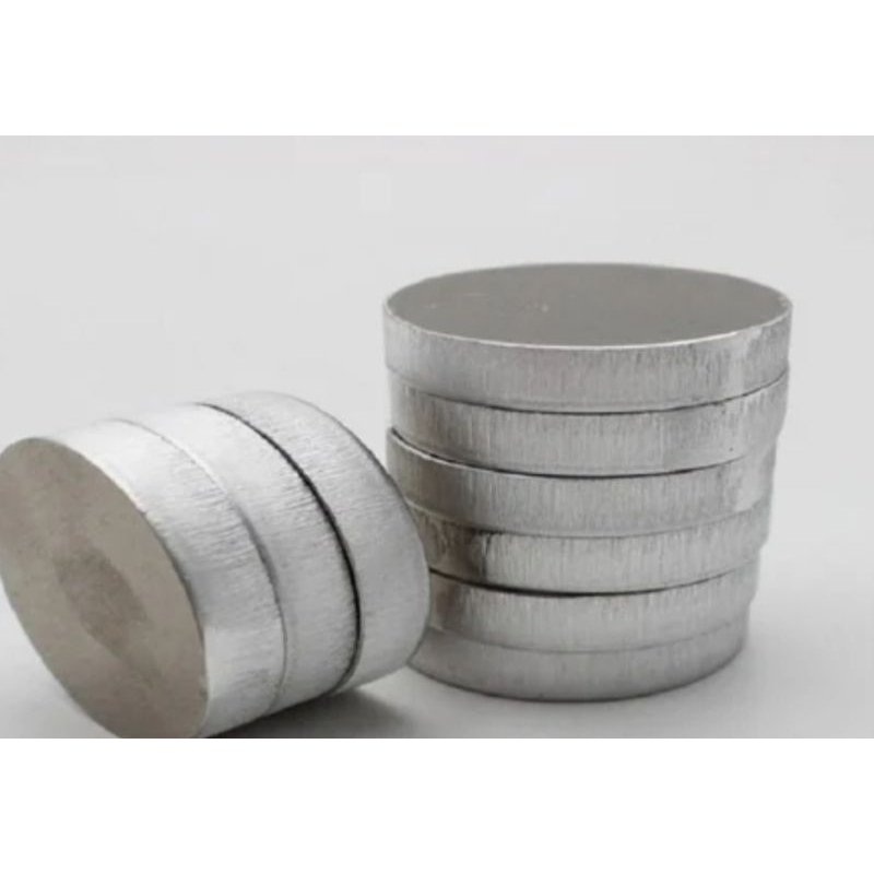 Jual PLAT ALMUNIUM BULAT TEBAL 16mm DIAMETER LINGKARAN 10cm ( 100mm ...