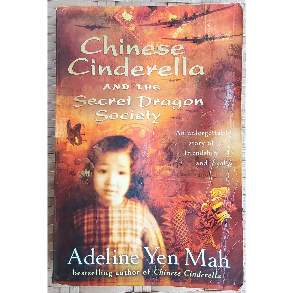 Jual Chinese Cinderella and the Secret Dragon Society by Adeline Yen ...