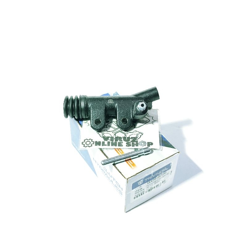 Jual CYLINDER CLUTCH SLAVE ASSY MASTER KOPLING BAWAH TOYOTA INNOVA ...