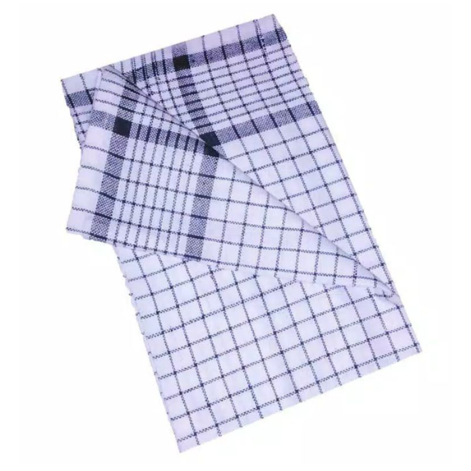 Jual Lap Piring Kotak Serbet Dapur Serbaguna Kain Tangan Gombal Kompor ...
