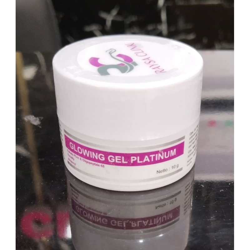 Jual GEL PLATINUM RAYSA CLINK (ORYGINAL) | Shopee Indonesia