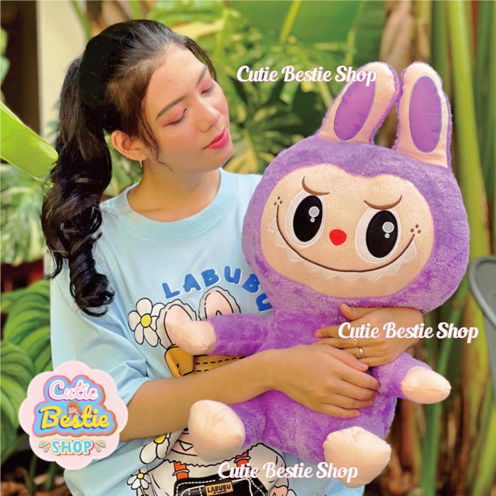 Jual [READY LIMITED STOCK] MAINAN BONEKA LABUBU BIG SIZE PREMIUM ...