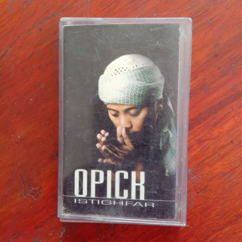 Jual Kaset Pita Opick - Istighfar | Shopee Indonesia