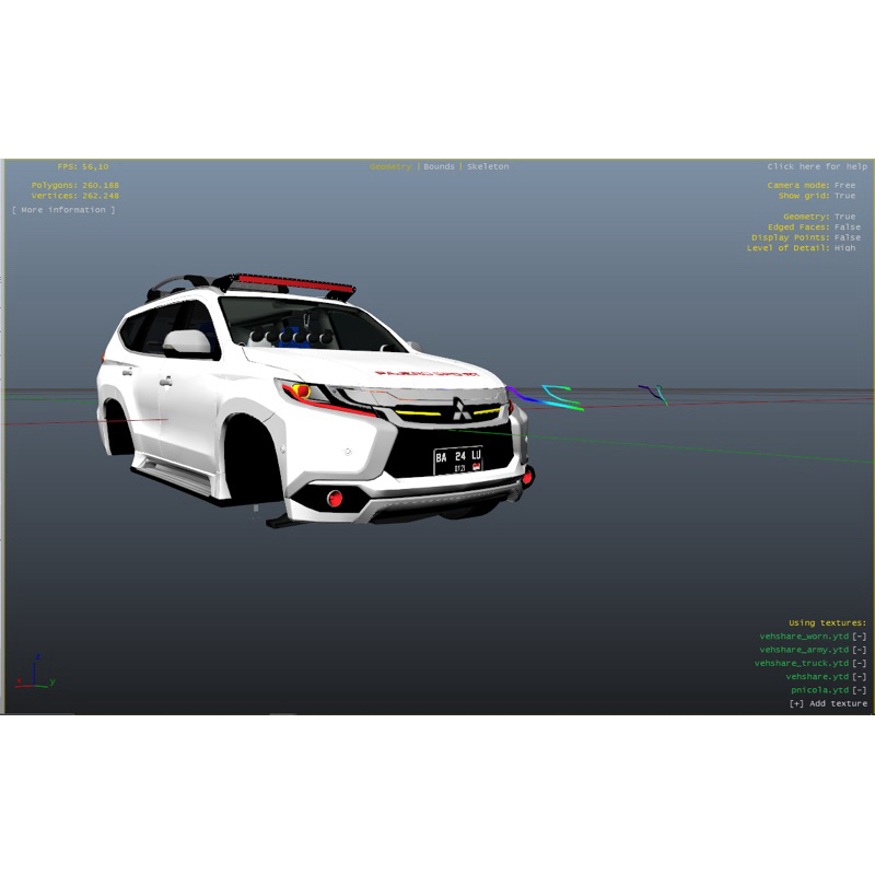 Jual custom livery kendaraan five m | Shopee Indonesia