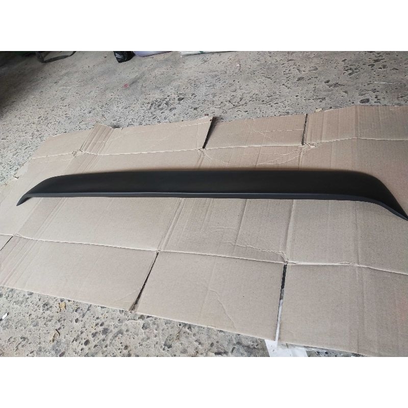 Jual Baleno roof spoiler topi 97-2002 | Shopee Indonesia