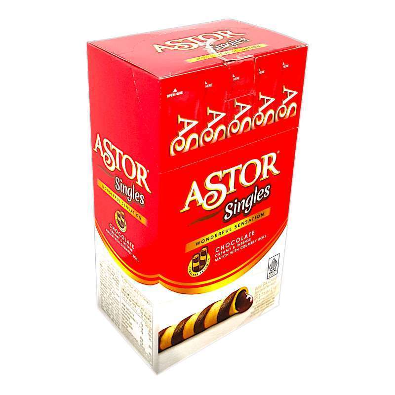 Jual Astor Singles 1 box / 20 pcs | Shopee Indonesia