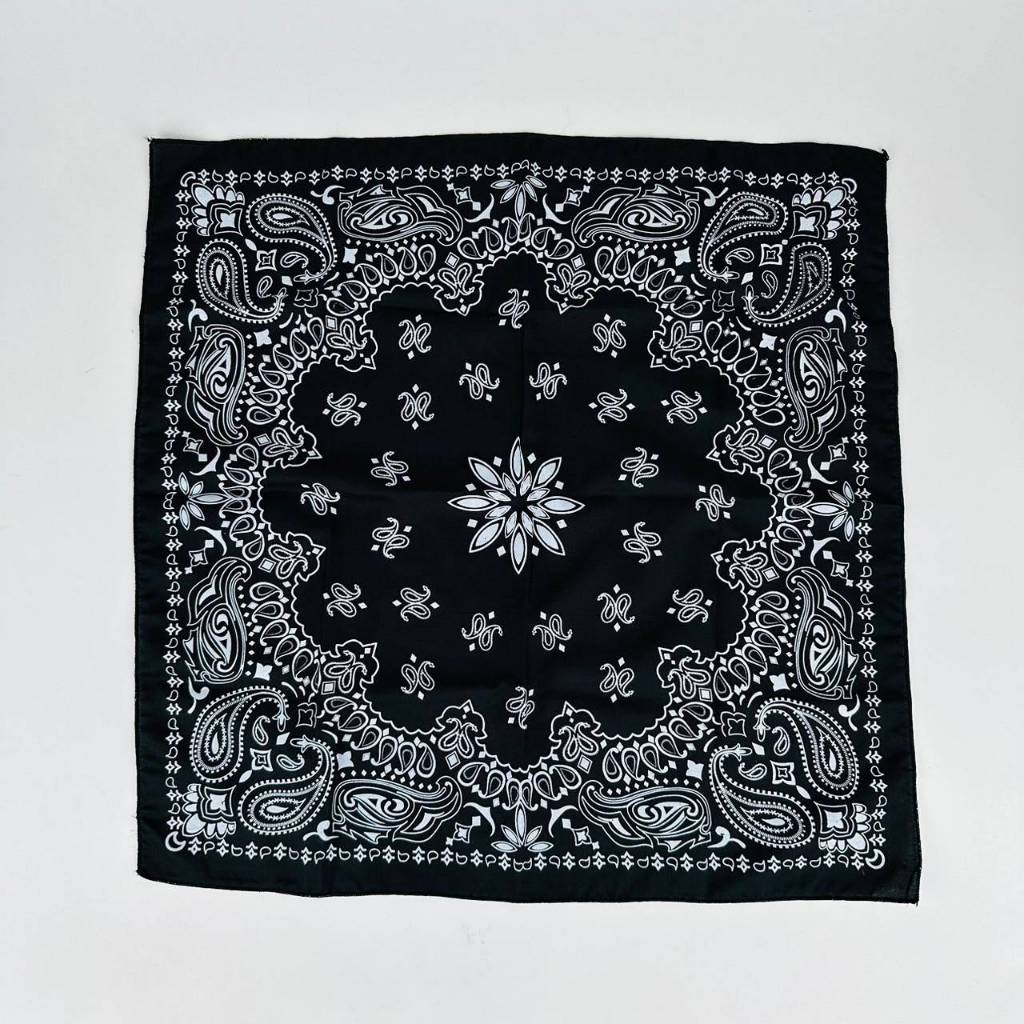 Jual Slayer Bandana Scarf Band Batik Pattern 2 | Shopee Indonesia