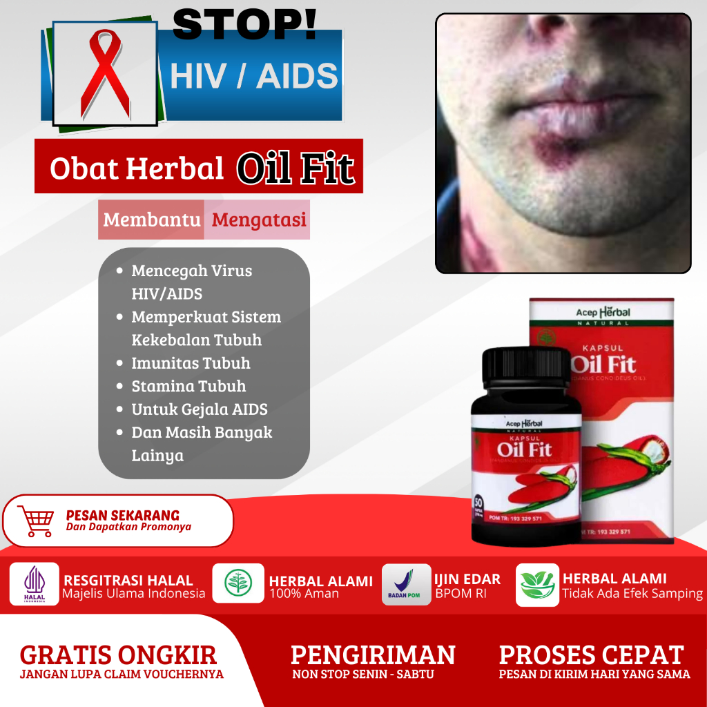 Jual Obat Mencegah Penyebaran Virus HIV/AIDS | Memperkuat Sistem ...