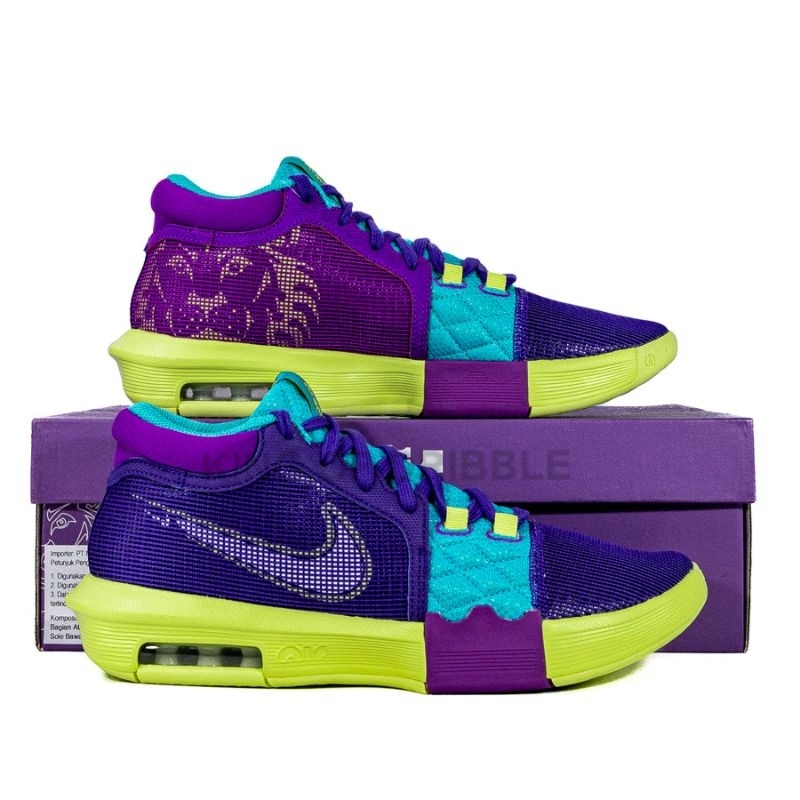 Jual Nike Lebron James Witness 8 / VIII EP Original Resmi PT.MAP ...
