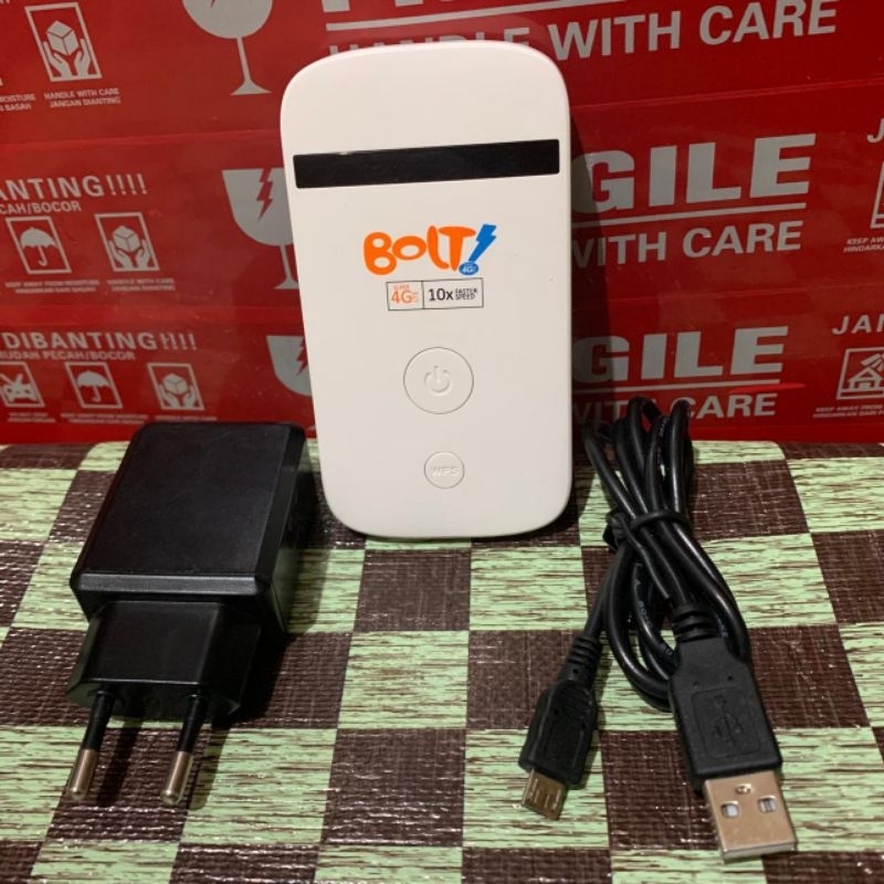 Jual MODEM WIFI 4G MF90 MIFI BOLT ZTE UNLOCK All Operator 4G LTE (Bonus ...