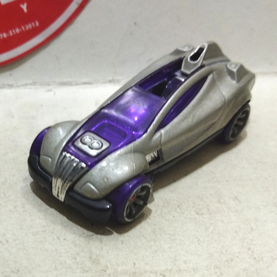 Jual Mainan Mobil Hot Wheels ACCELERACERS ACCELIUM Team Silencerz ...