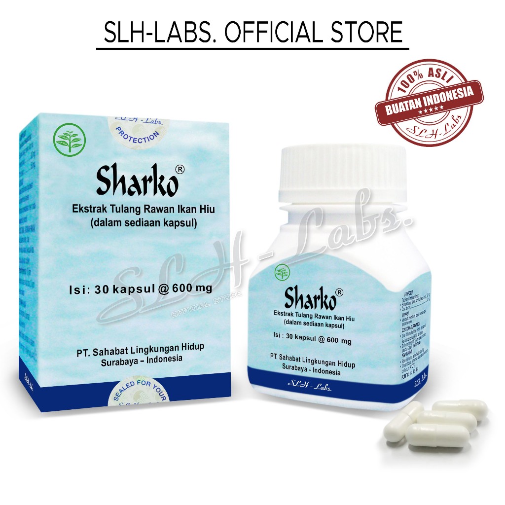 Jual Sharko Obat Herbal - PENGHAMBAT PERTUMBUHAN & PENYEBARAN KANKER ...