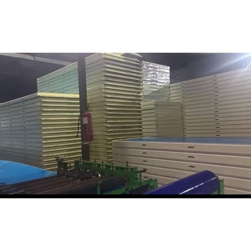 Jual Sandwich Panel PU (Polyurethane) | Shopee Indonesia