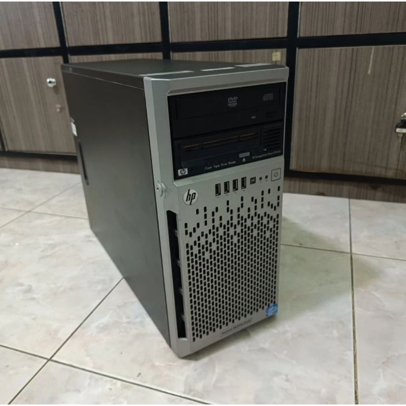 Jual Server Tower HP Proliant ML310e Gen8 | Shopee Indonesia