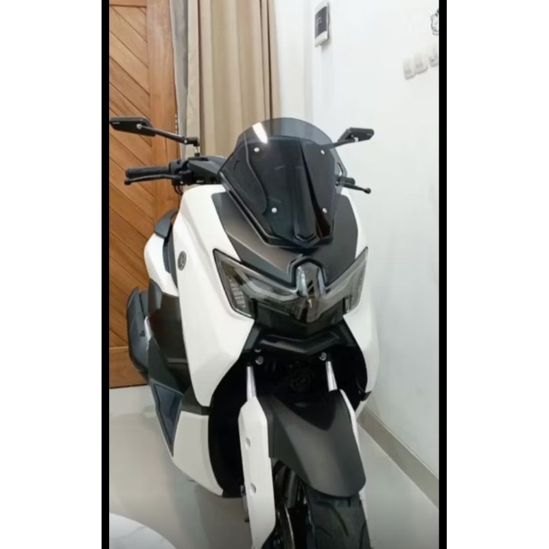 Jual WIENDSHIELD vusor NMAX NEO S NEO TURBO 2024 TYPE MINI diamon ...