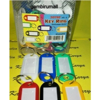 Jual Key ring joyko KR 9 Gantungan Kunci isi 50 bh Murah | Shopee Indonesia