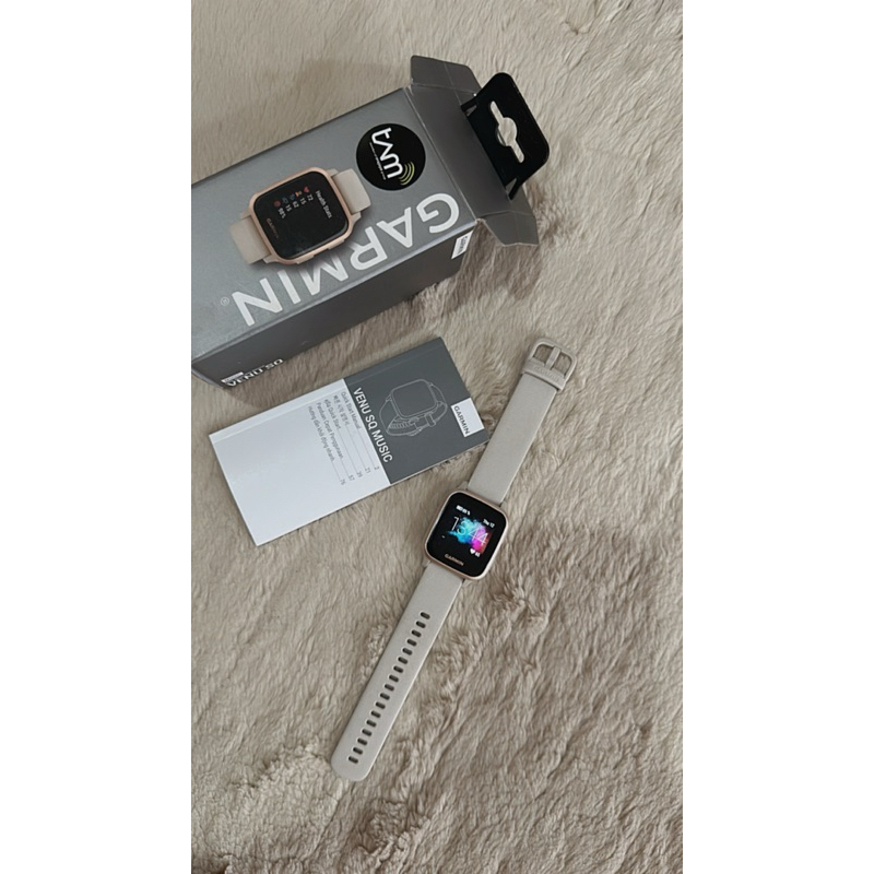 Jual Garmin Venue SQ Music Preloved | Shopee Indonesia