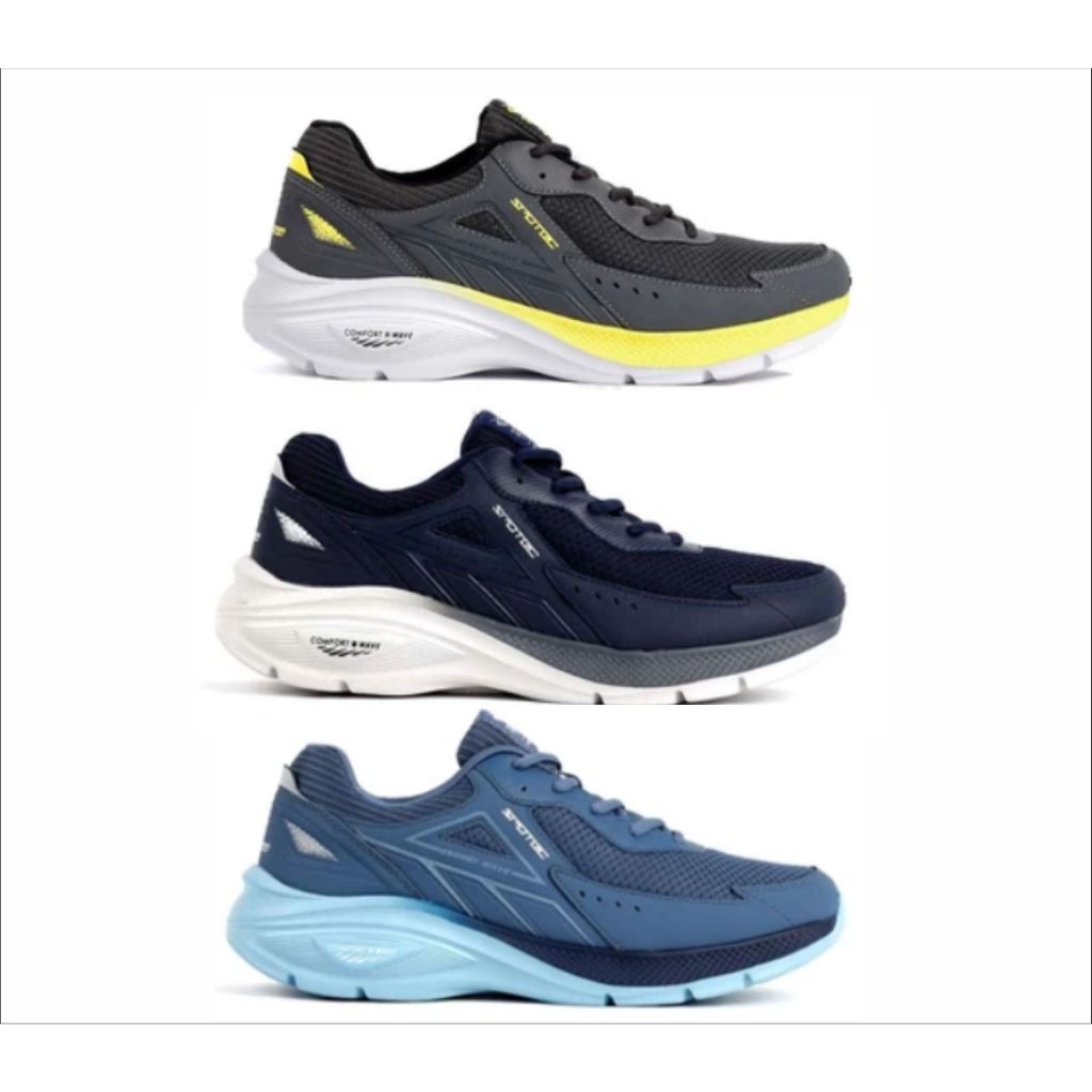 Jual Sepatu Olahraga SPOTEC EASTON Original | Shopee Indonesia