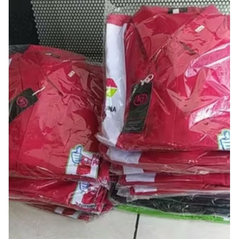 Jual Baju Seragam SPBU Pertamina Operator Pasti Passs | Shopee Indonesia