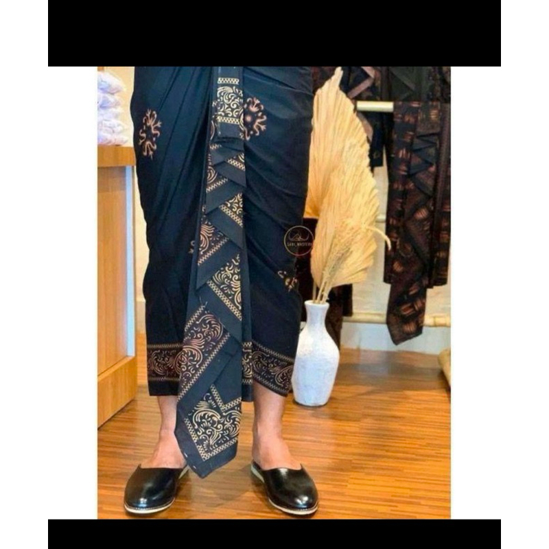 Jual KAMEN BATIK LANANG SETENGAH JADI DEWASA | Shopee Indonesia