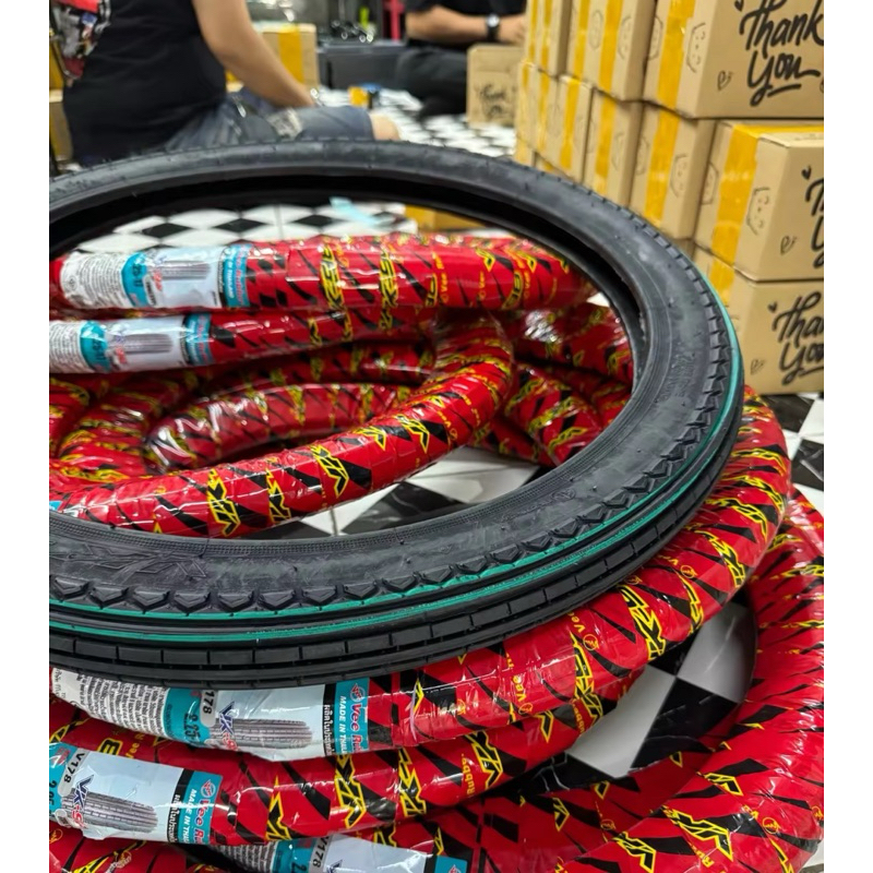 Jual Ban Vee rubber 2.25 225 Original thailand | Shopee Indonesia