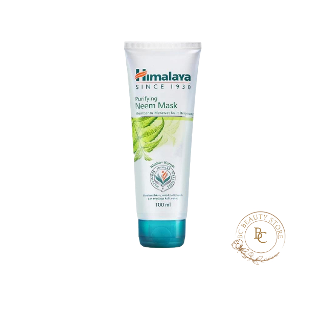 Jual Himalaya Purifying Neem Face Mask 100ml - Masker Wajah Untuk ...