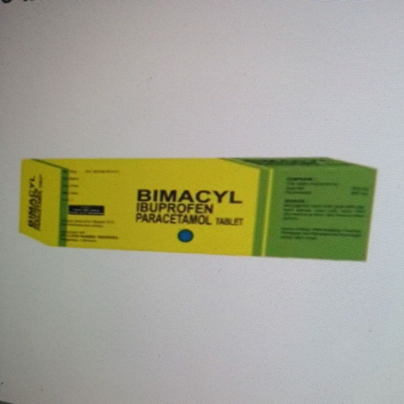 Jual BIMACYL BOX ISI 100 TABLET | Shopee Indonesia