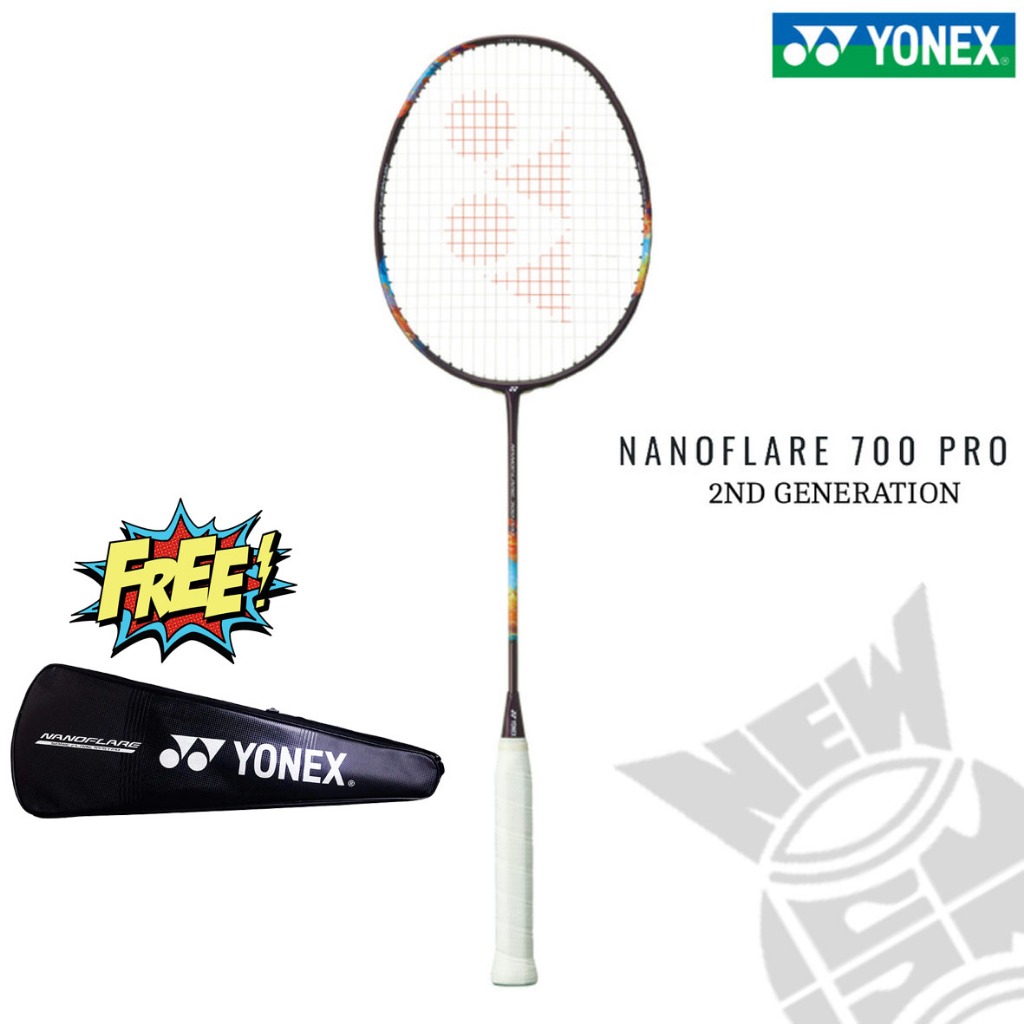 Jual New Colour! Raket Badminton Yonex Nanoflare 700 PRO 2ND GEN | Shopee Indonesia