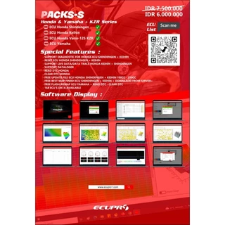 Produk ECUPRO1 OFFICIAL | Shopee Indonesia