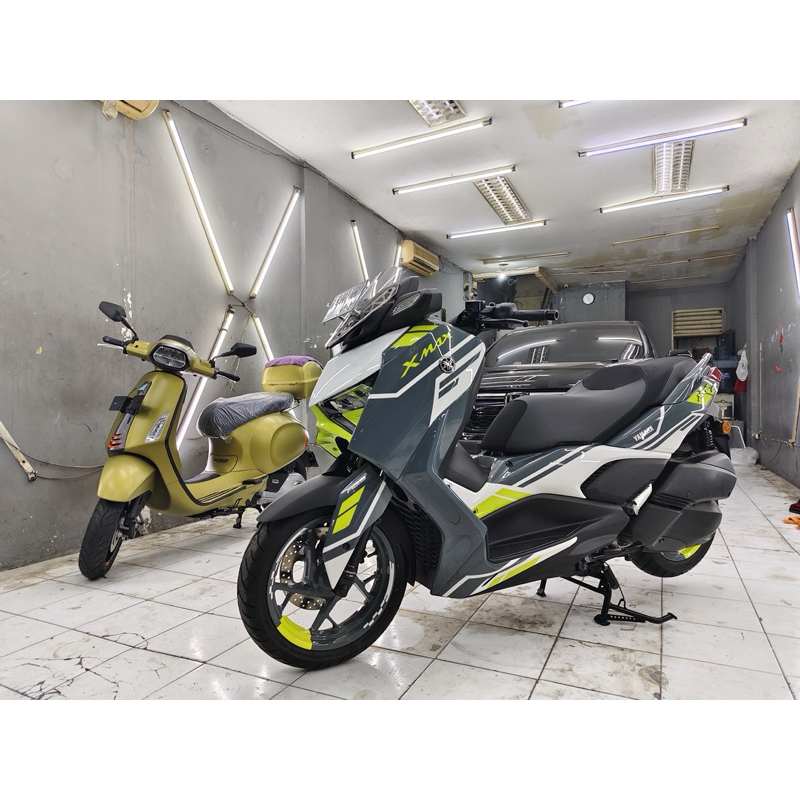 Jual stiker ppf (paint protection film) motor | Shopee Indonesia