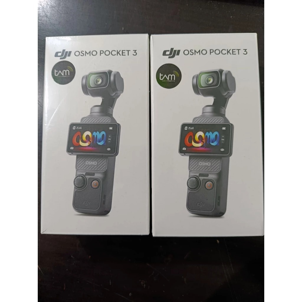 Jual DJI Osmo Pocket 3 Basic / Creator Combo - 3-Axis RESMI | Shopee Indonesia