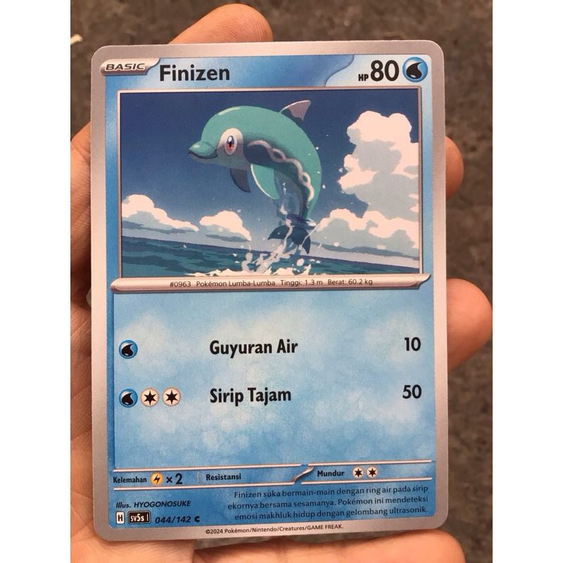 Jual KARTU POKEMON FINIZEN | Shopee Indonesia