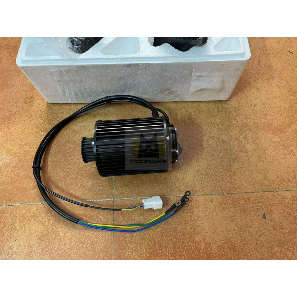 Jual Dinamo Mid Drive QS motor 1000w 1kw bldc motor sepeda listrik puli ...