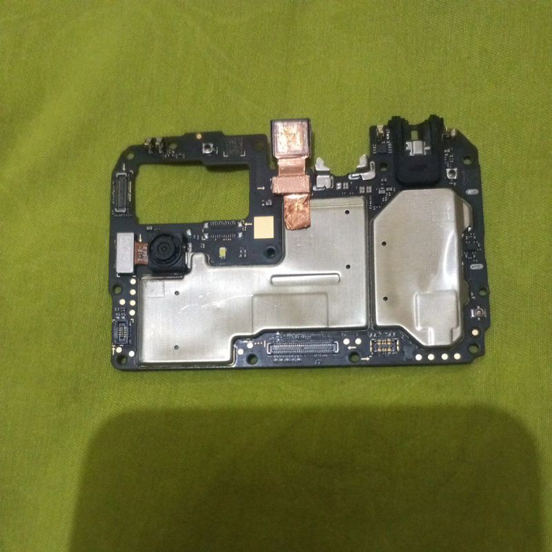 Jual mesin redmi 10C hidup layar gelap anggep aja mati buat bahan ...