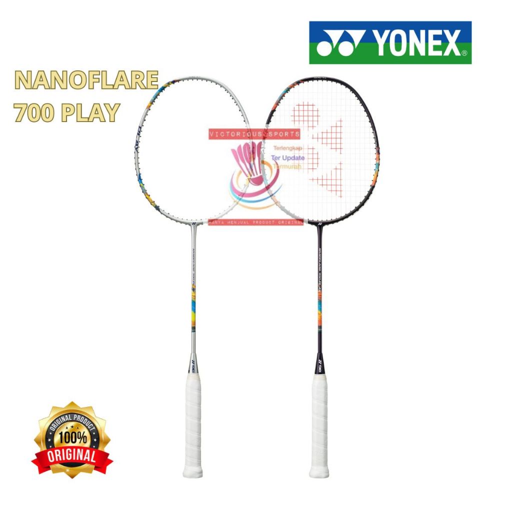 Jual RAKET YONEX BULUTANGKIS BADMINTON NANOFLARE 700 PLAY NANO FLARE 700 PLAY ORIGINAL | Shopee ...
