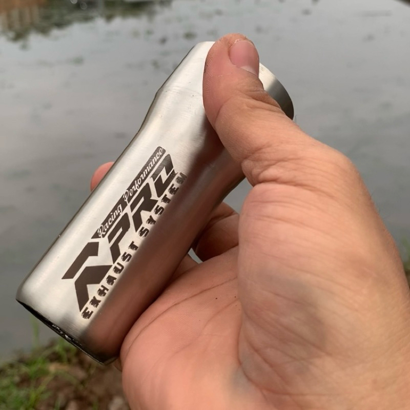 Jual R-PRO DB Killer Single Filter Type OUTLET (Ujung Silencer) Semi ...