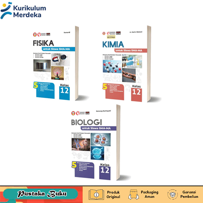 Jual Buku IPA (Fisika | Kimia | Biologi) SMA-MA Kelas XI/12 Kurikulum Merdeka | Shopee Indonesia