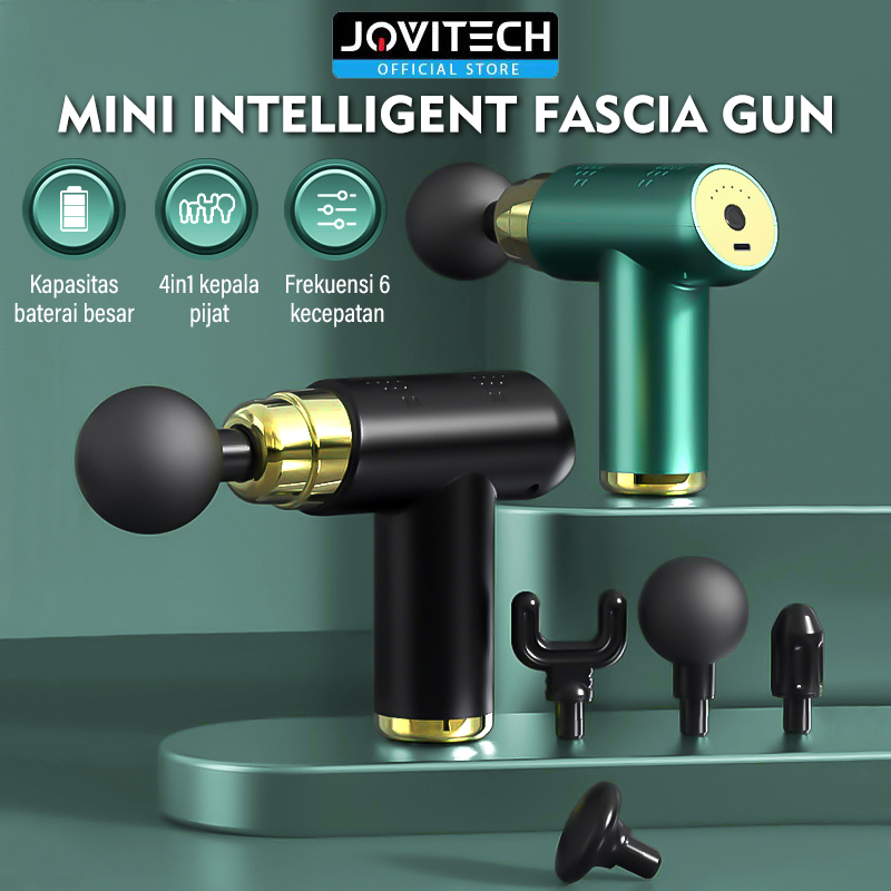 Jual ANDALAN SUGAR Pijat Mini otot Portable Massager Fascia Gun - Alat ...