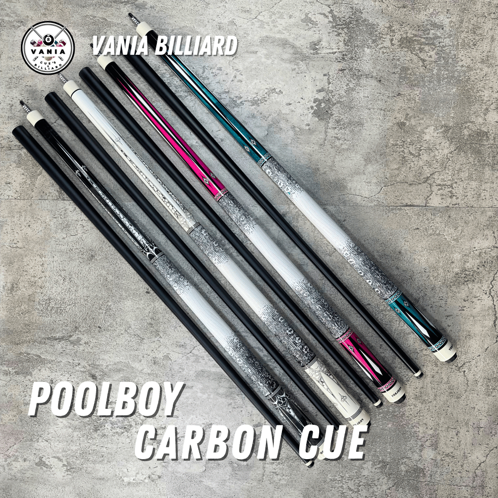 Jual Poolboy Carbon Cue | STICKPLAY IMPORT STIK BILIAR STIK CARBON BILLIARD | Shopee Indonesia