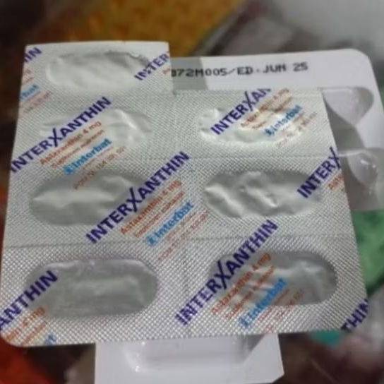Jual Interxanthin eceran / potongan | Shopee Indonesia