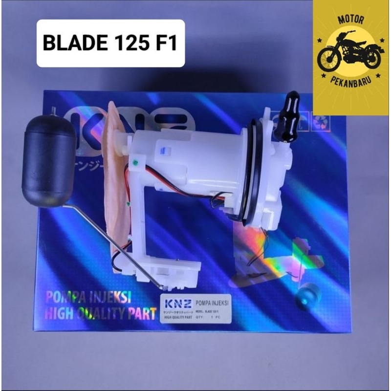 Jual FUEL PUMP POMPA INJEKSI BENSIN KOMPLIT BLADE 125 F1 KNZ | Shopee ...
