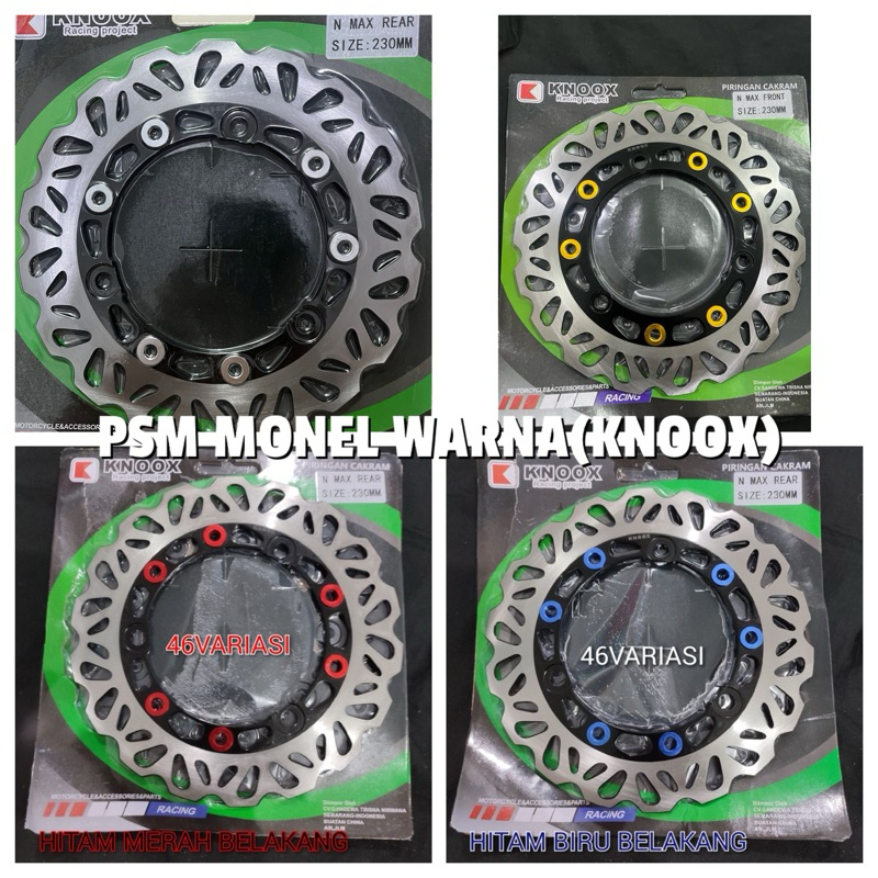 Jual PIRINGAN CAKRAM NMAX, AEROX, LEXY STANDAR | Shopee Indonesia