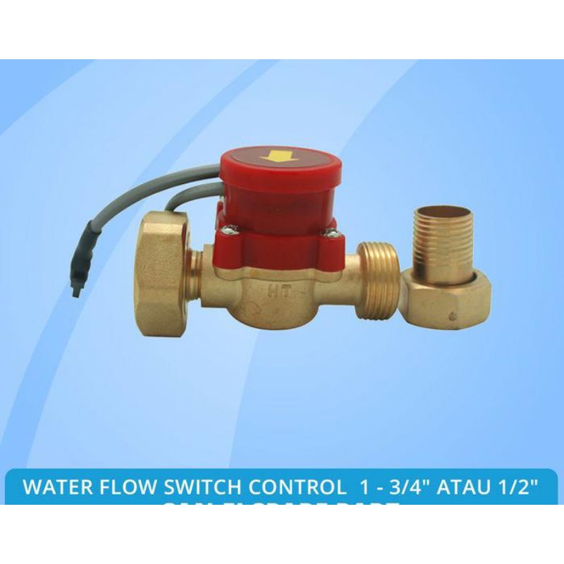 Jual FLOW SWICH OTOMATIS POMPA BOSTER AIR 1"-3/4" (OTOMATIS POMPA AIR ...
