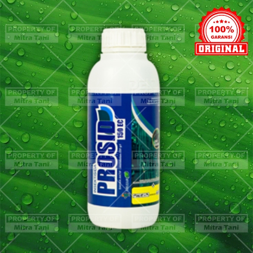 Jual PROSID 150 EC Insektisida Pembasmi Ikan Mujair Original 500 ML ...