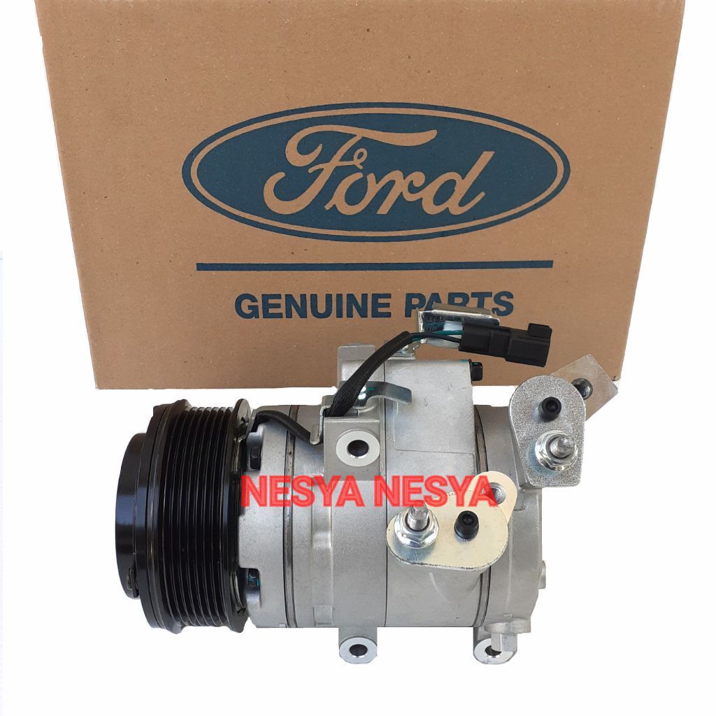 Jual Compressor Compresor Kompressor Kompresor AC Mobil All New Ford ...