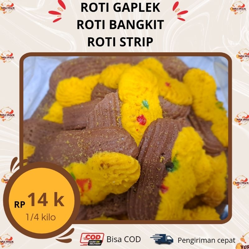 Jual Roti Gaplek Bangket Kue Kering Jadul Legendaris Asli Wonogiri ...