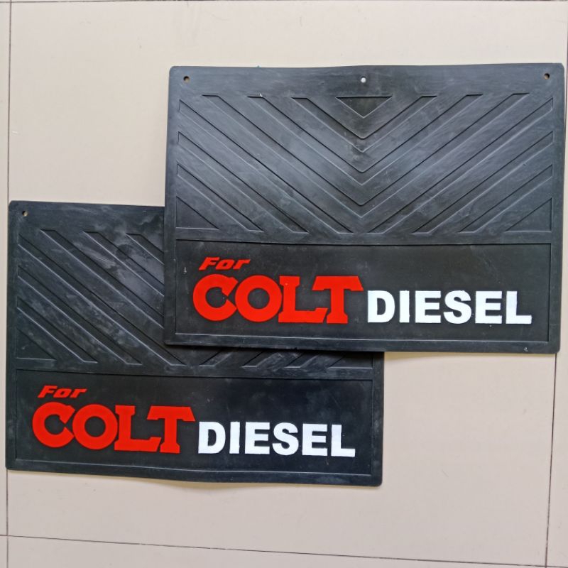 Jual KARPET LUMPUR COLT DIESEL/PS CANTER DEPAN VVC | Shopee Indonesia